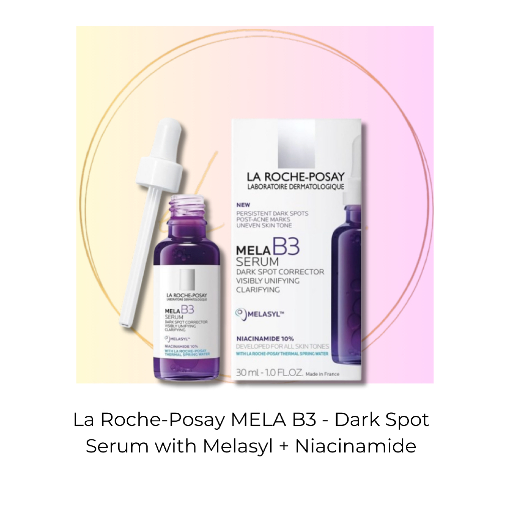 Jual La Roche-Posay - MELA B3 - Dark Spot Serum with Melasyl + Niacinamide 30ml | Shopee Indonesia