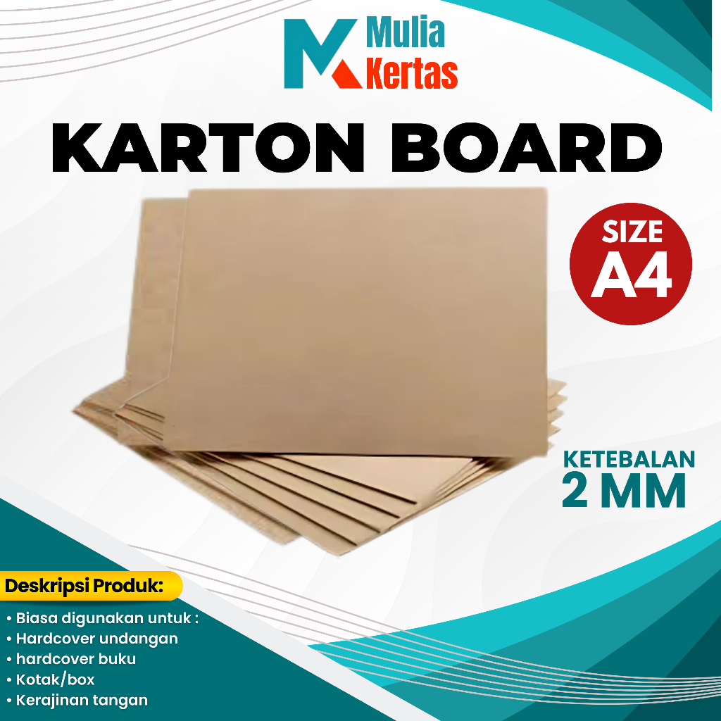 Jual KARTON BOARD, KARTON BOT, KARTON TEBAL YELLOW BOARD WARNA KUNING ...