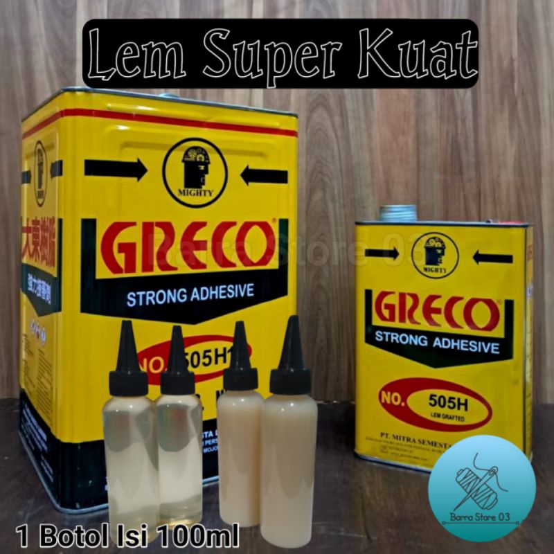 Jual Lem Sepatu Super Kuat Untuk Bahan Kain, Licin, Kulit, Busa Dll ...