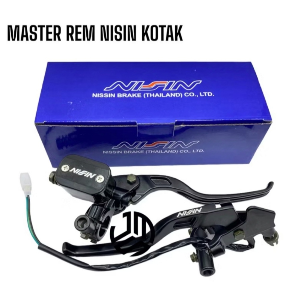 Jual Master rem tabung kotak master rem tabung kanan universal mio beat ...
