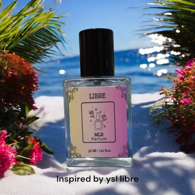 Jual Parfum inspired by libre 30ml Eau de Parfum | Shopee Indonesia