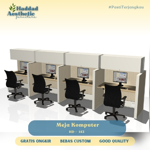 Jual Meja Komputer Kantor, Meja Komputer Warnet, Meja Komputer Tempat ...