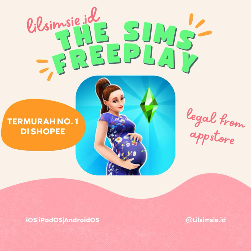 Jual The Sims Freeplay Save Data Simoleons | Shopee Indonesia