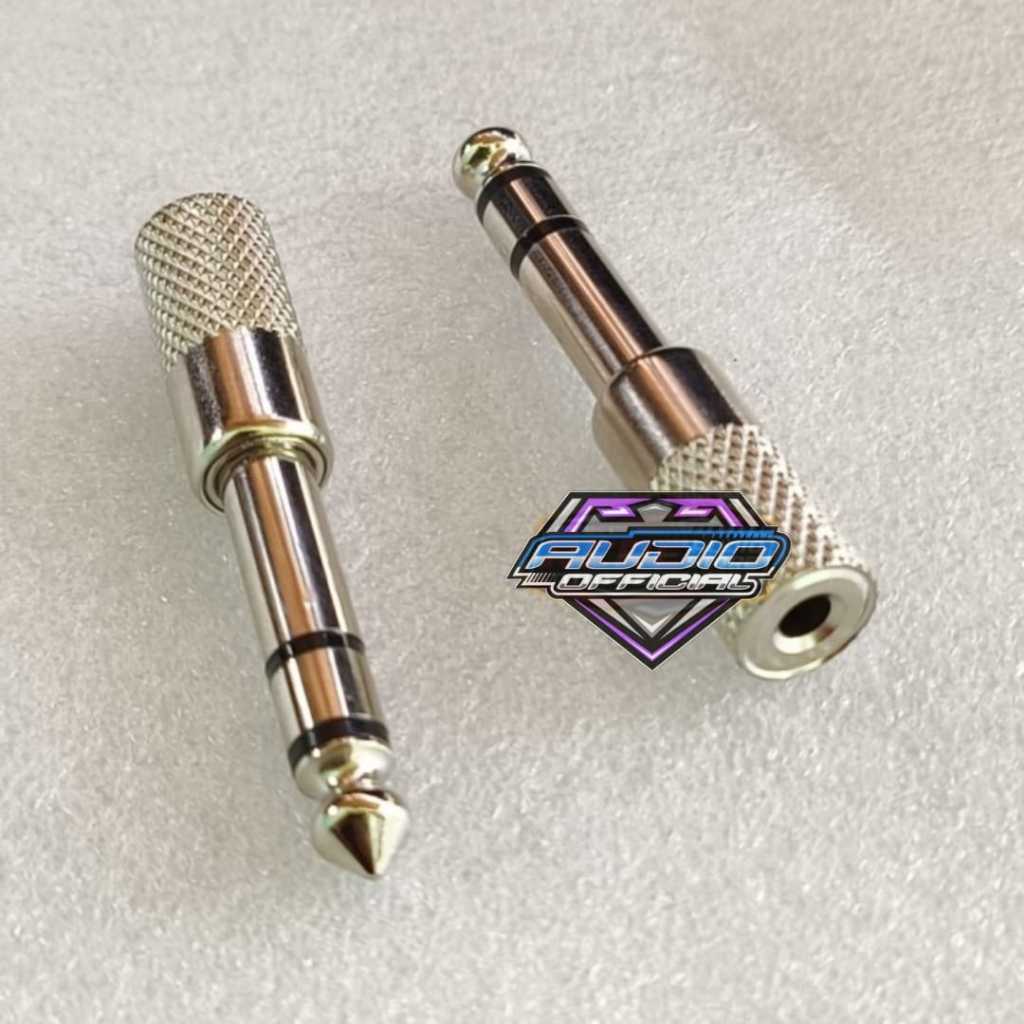 Jual Sambungan Konektor Mini AUX 3.5 mm to AKAI / Connector 3.5mm to ...