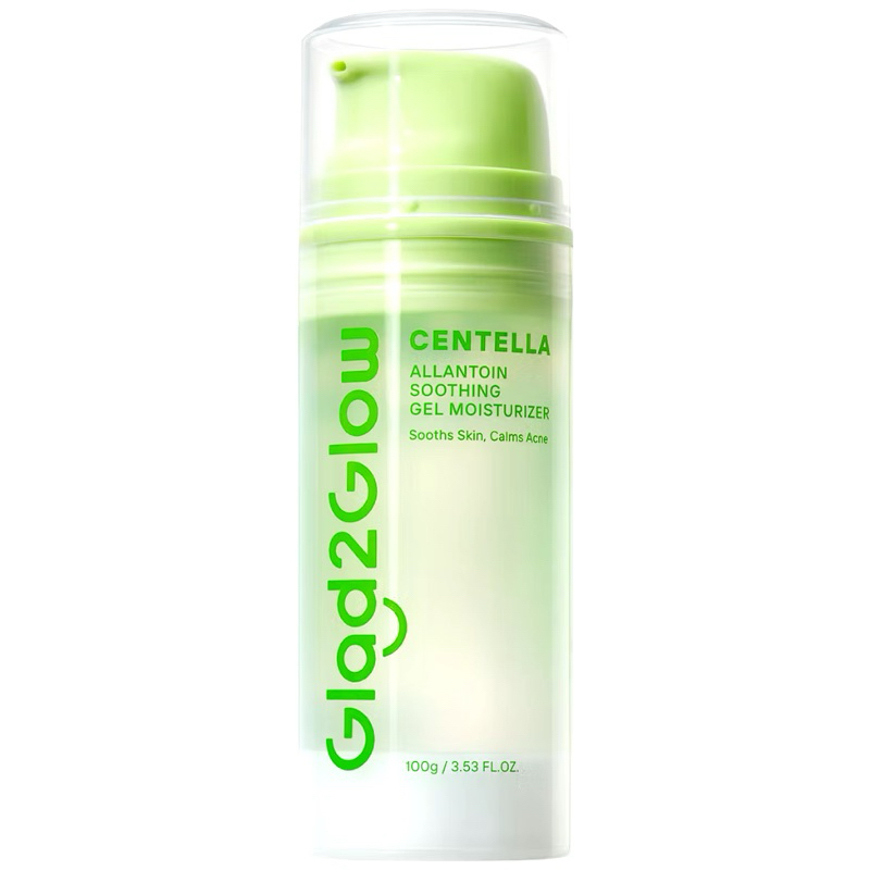 Jual Glad2Glow Pomegranate Moisturizer 100g - moisturizer centella ...