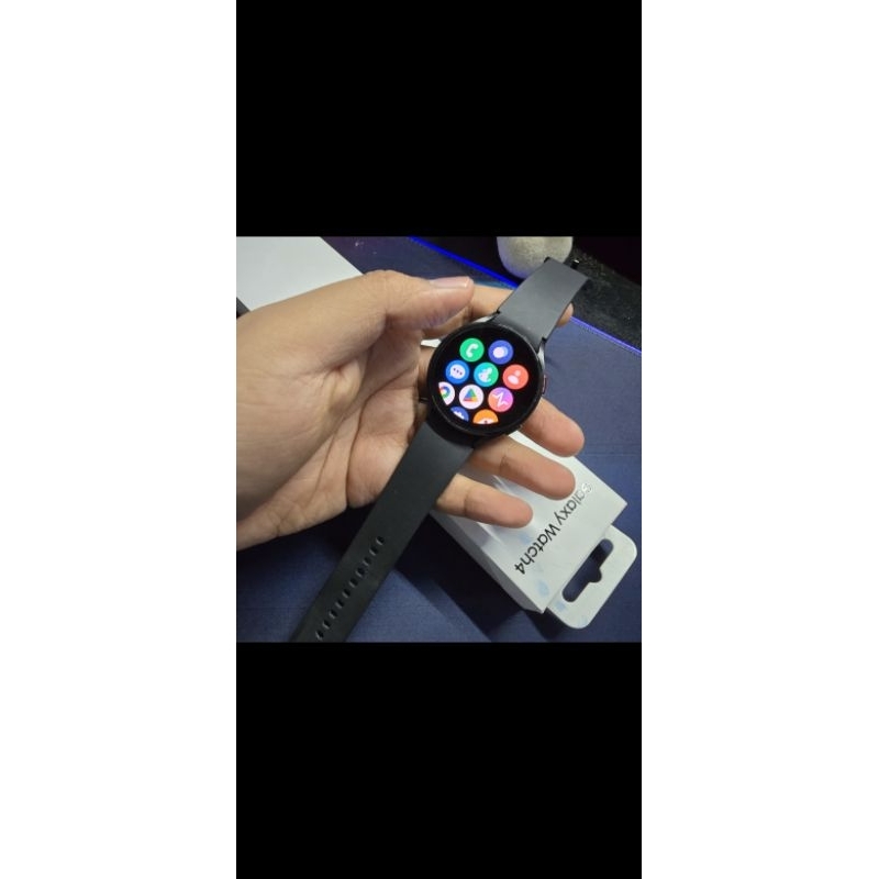 Jual SAMSUNG GALAXY WATCH 4 (SECOND) | Shopee Indonesia
