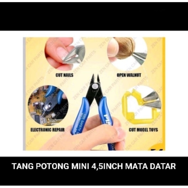 Jual SJS Plato Tang Potong Mini 4,5" - Alat Presisi, Multifungsi ...