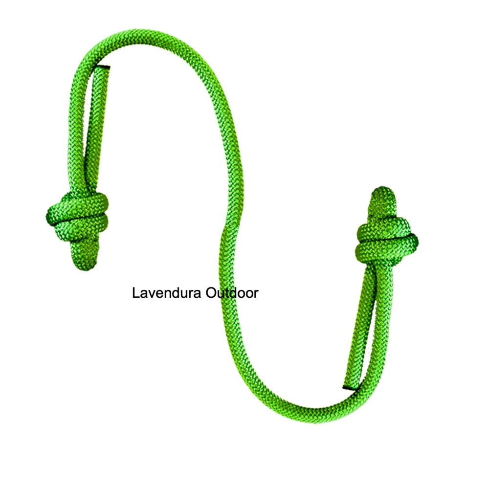 Jual Single Lanyard Cowstail Backup Lanyard SRT Lanyard Cowstail Set ...