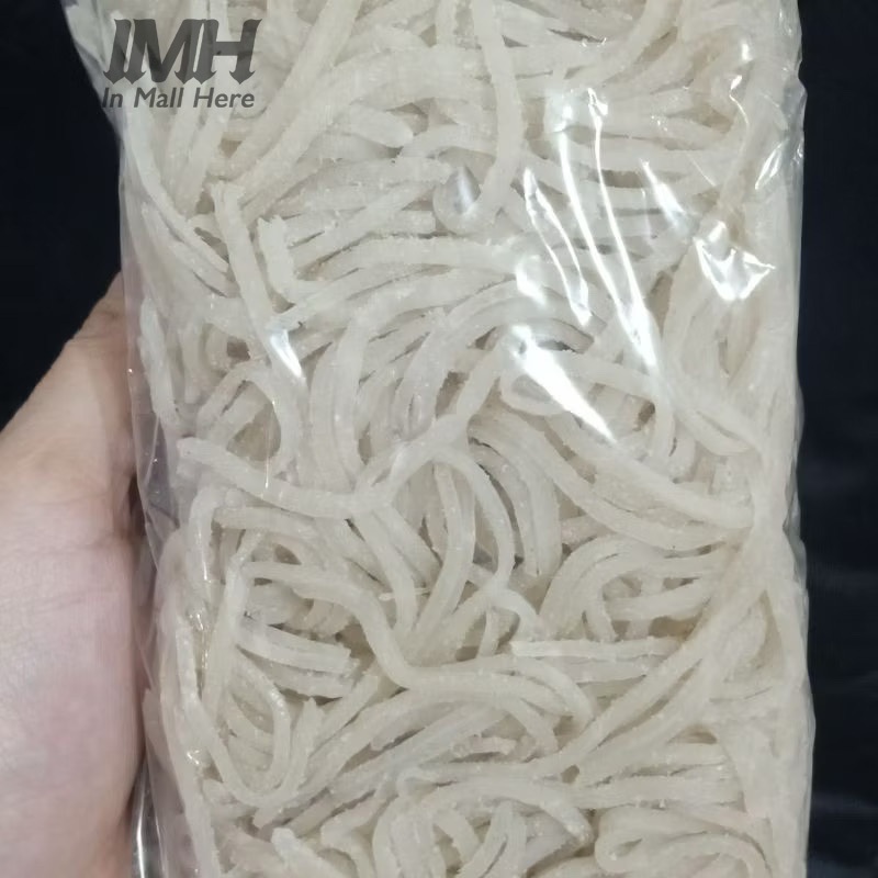 Jual Mie Sagu Selatpanjang 250gram Mie Sagu Khas Riau Sagu Meranti ...