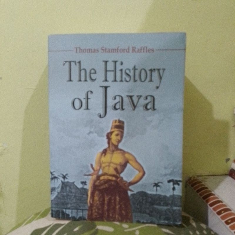 Jual The History Of Java.Buku Original. | Shopee Indonesia