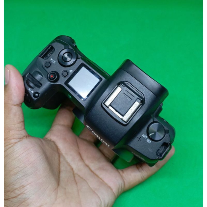 Jual Canon EOS R body only Fullset box Sc 41 rb | Shopee Indonesia