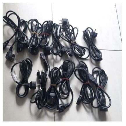 Jual Kabel cable power pc komputer original copotan bahan tebal ...
