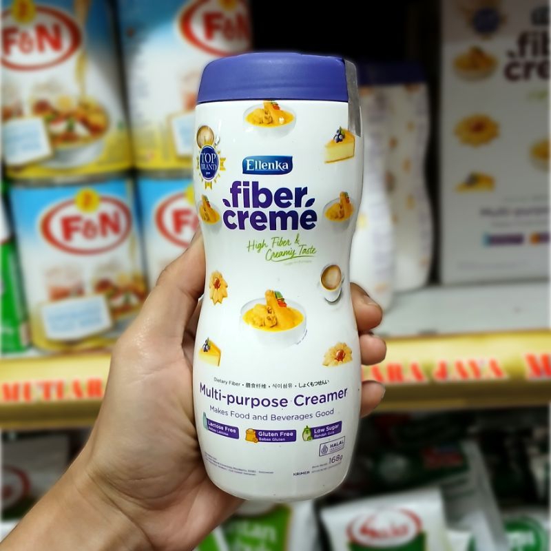 Jual Ellenka Fiber Creme 168gr | Shopee Indonesia