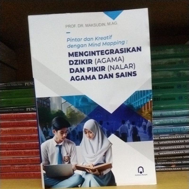 Jual Pintar Dan Kreatif Dengan Mind Mapping : MENGINTEGRASIKAN DZIKIR ( AGAMA ) DAN PIKIR ...