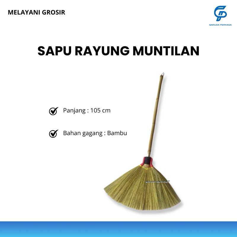 Jual Sapu Rayung Muntilan | Sapu Lantai | Sapu Jerami Muntilan | Sapu ...