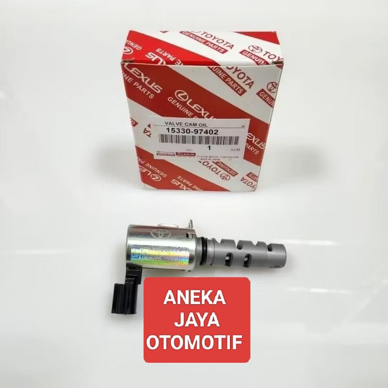 Jual SENSOR OLI VALVE CAM OIL TOYOTA AVANZA XENIA 1.3 1300CC | Shopee ...
