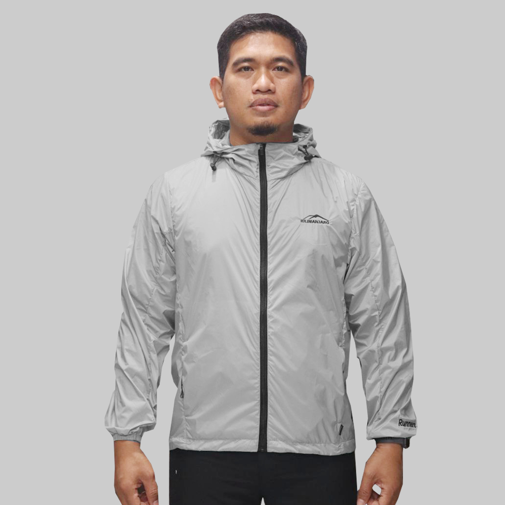 Jual Jaket Running Kilimanjaro RUNNERS - Jaket Lari - Jaket Sepeda ...