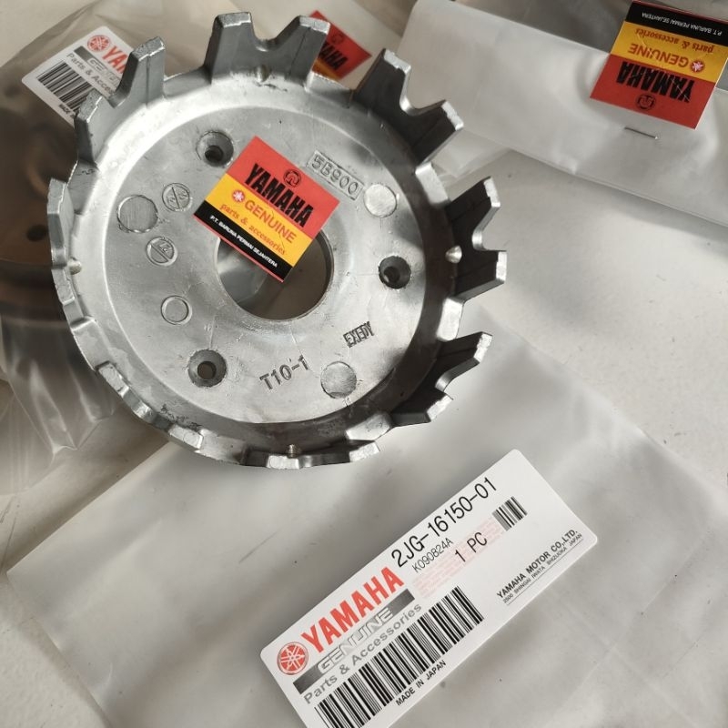 Jual 2JG-16150-01 Rumah aluminium kopling rumah almunium kopling Yamaha Alfa F1zr Sigma Jupiter ...