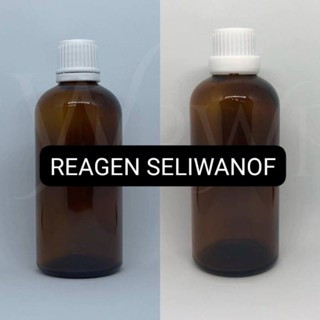 Jual REAGEN SELIWANOFF 225ml _ Untuk Uji Gula aldosa dan Ketosa ...