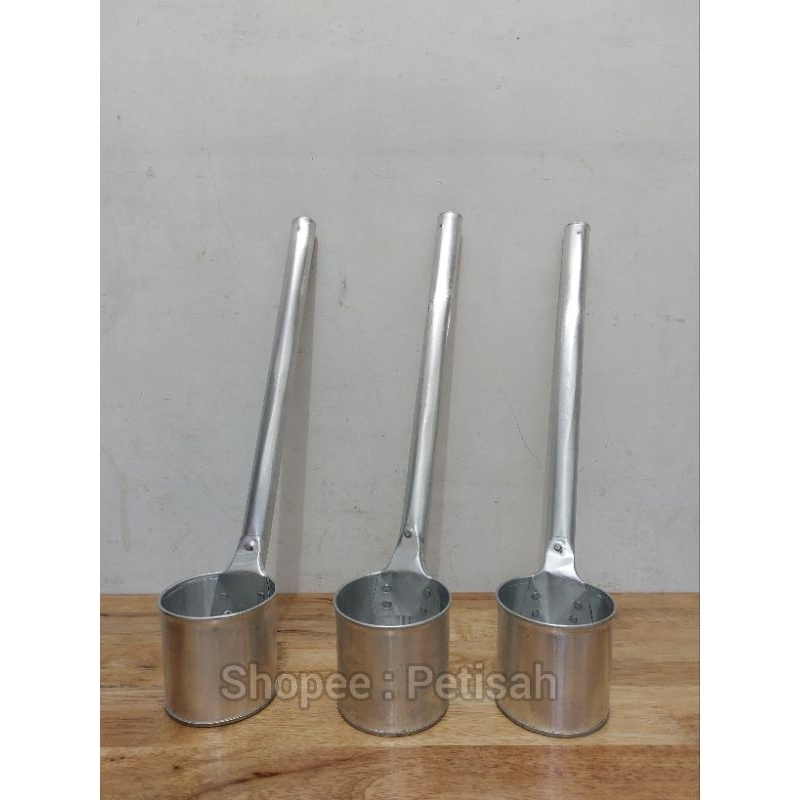 Jual Centong Kopi Aluminium / Centong Air / Centong Bajigur / Centong ...