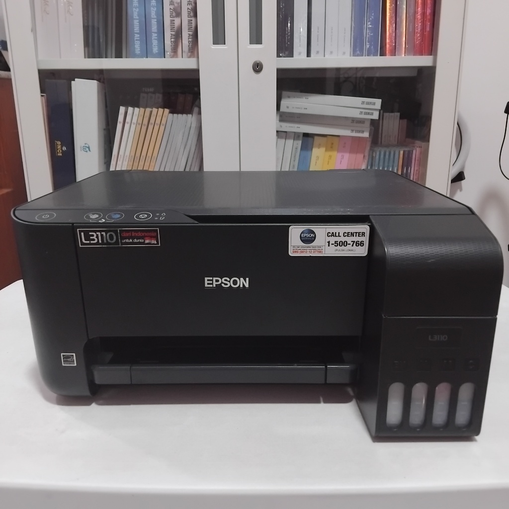 Jual Printer Epson L3110 Multifungsi Print scan copy | Shopee Indonesia