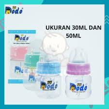Jual DODO DBC008 BOTOL JUICE 30 ML - DODO DBC009 BOTOL JUICE 50 ML ...