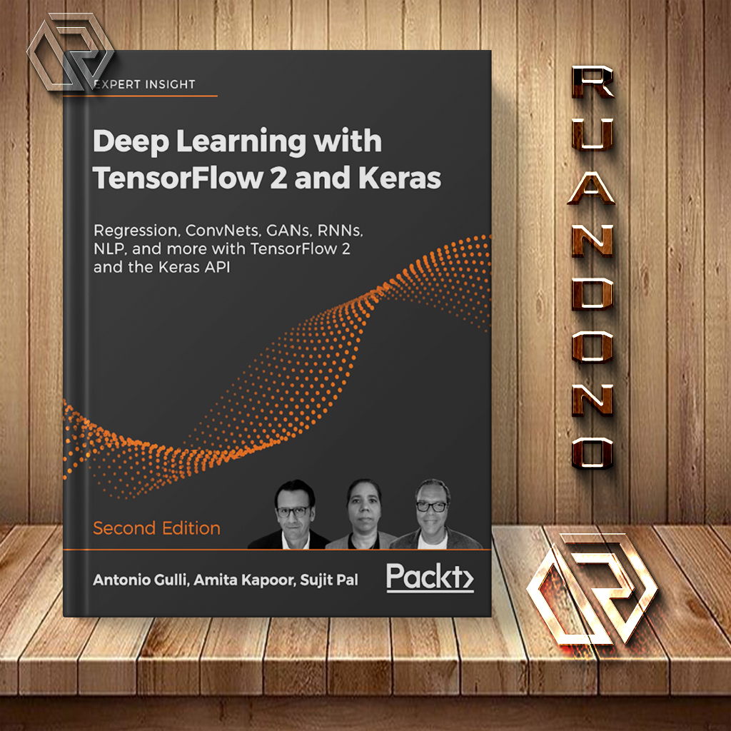 Jual Deep Learning with TensorFlow 2.0 and Keras | Shopee Indonesia