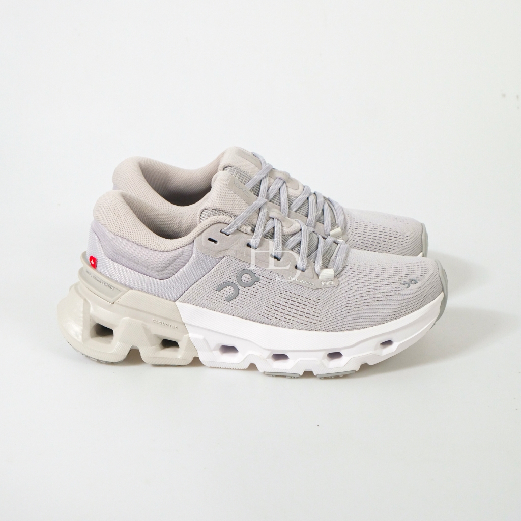 Jual On Cloudflyer 5 Men Running Shoes Glacier White Wolf 3ME30012774 ...