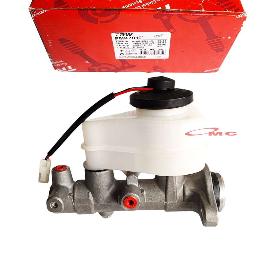 Jual Master Rem Atas Kijang Kapsul Hyundai Accent Asli Orisinil TRW PMK ...