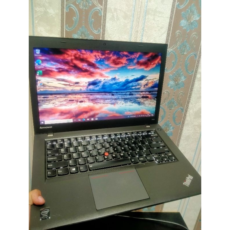 Jual LAPTOP THINKPAD T440 i7 - 4600U / 12GB RAM / 256GB NVME / HD ...