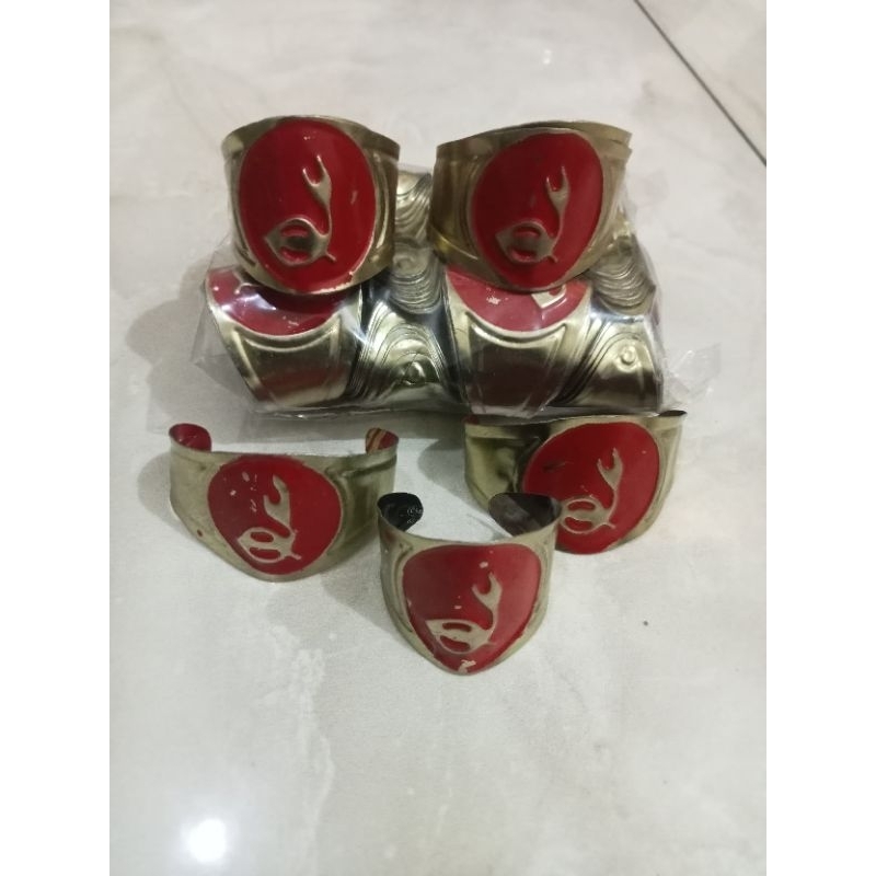 Jual RING KACU PRAMUKA LENGKAP (SD SMP SMA) | Shopee Indonesia