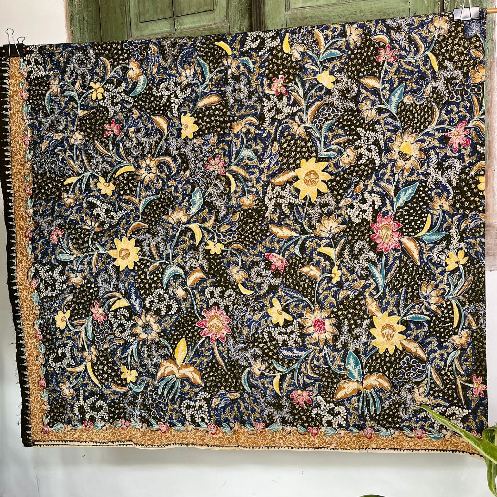 Jual BATIK MOTIF SEKAR JAGAD (SN2405002774) | Shopee Indonesia
