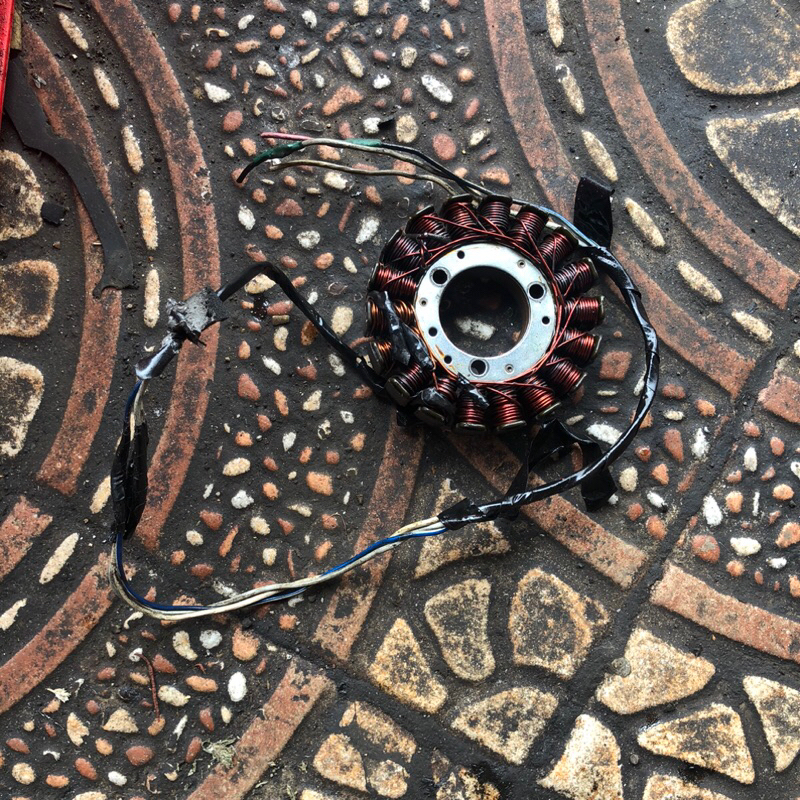 Jual spull minerva megelli 250 gen 1 original | Shopee Indonesia