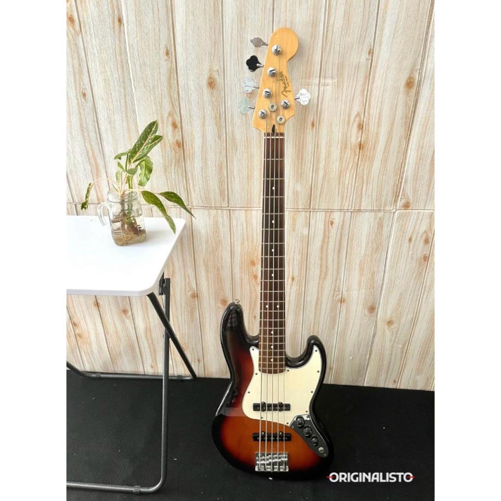 Jual Bass (2nd) 4 string - Fender Jazz Bass American Standard USA ...