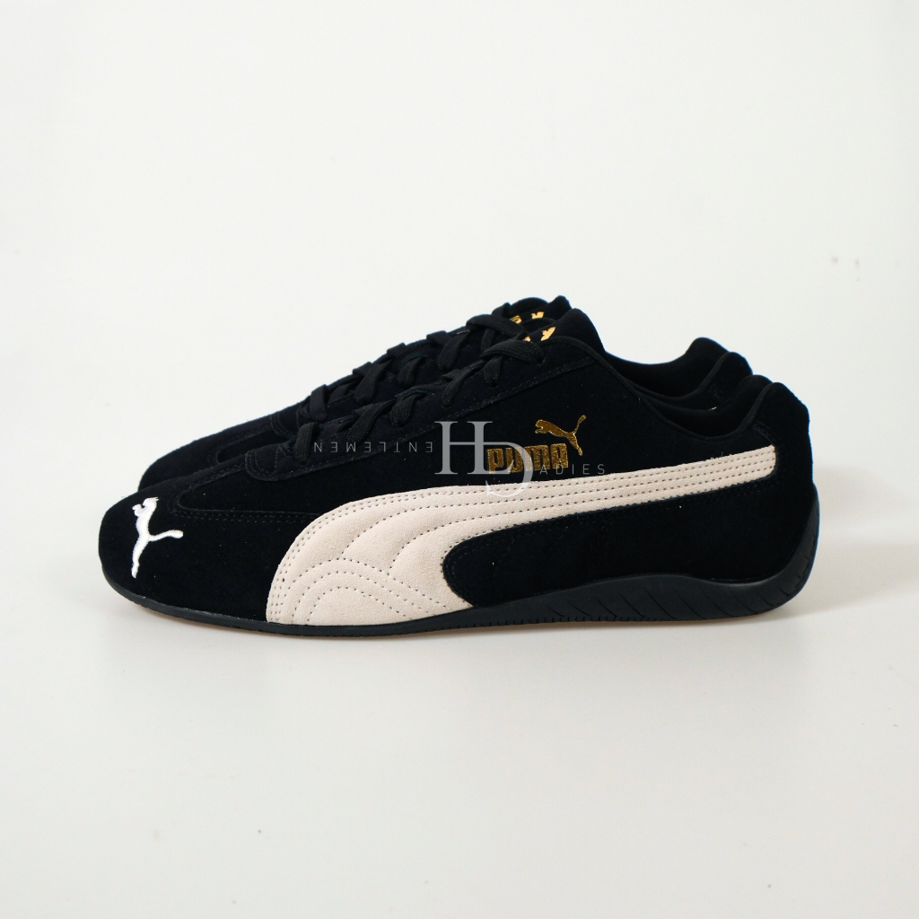 Jual Puma Speedcat OG Black White 398846-01 | Shopee Indonesia