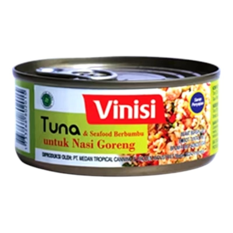 Jual Vinisi Tuna & Seafood Nasi goreng 120gr | Shopee Indonesia
