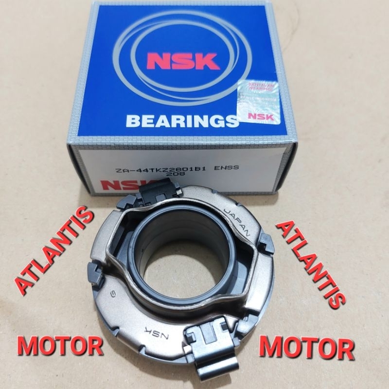 Jual DEKLAHER DEKLAHAR BEARING KOPLING CLUTCH BEARING TOYOTA AVANZA XENIA 1.5CC 1500CC RUSH ...