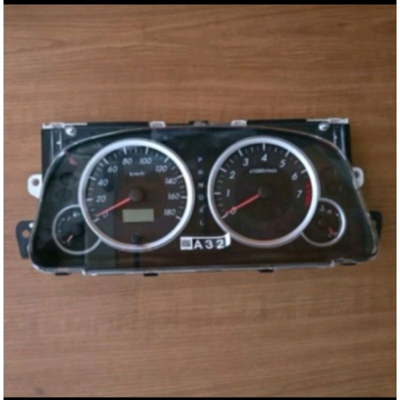 Jual Speedometer Avanza Matic VVTI Tipe S Original | Shopee Indonesia