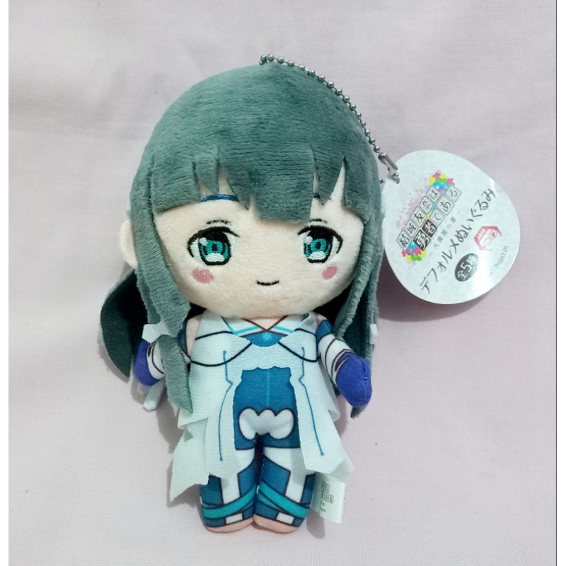 Jual Yuuki Yuuna wa Yuusha De Aru Anime Plush - Tougo Mimori | Shopee ...