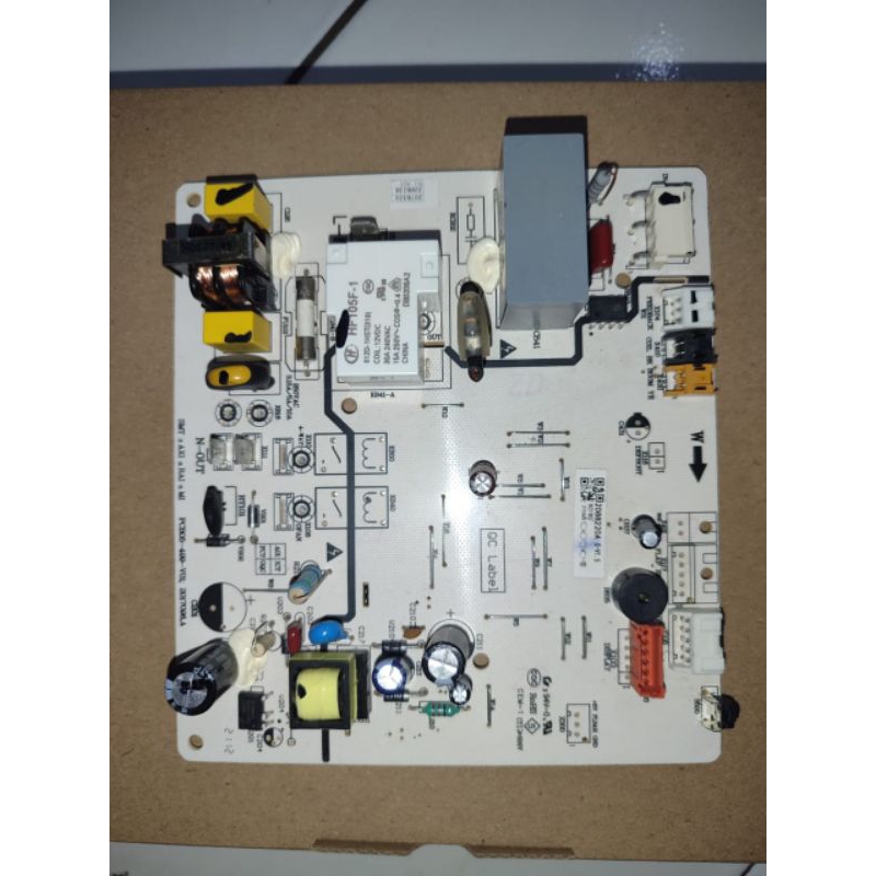 Jual MODUL PCB AC POLYTRON 1PK ORIGINAL | Shopee Indonesia