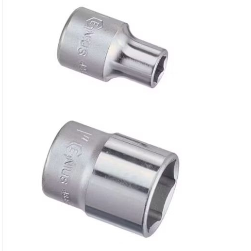 Jual HAND SOCKET UKURAN 12 MM DRIVE 1/2 " KUNCI SHOCK GENIUS | Shopee ...