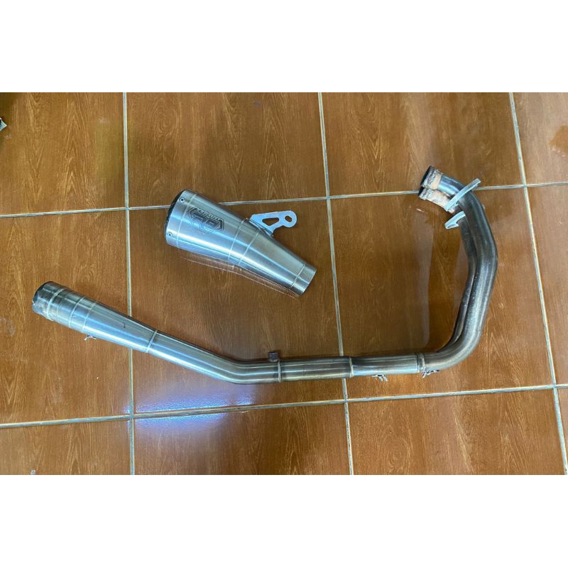 Jual R9 GP series Fullsistem R25 MT25 original | Shopee Indonesia