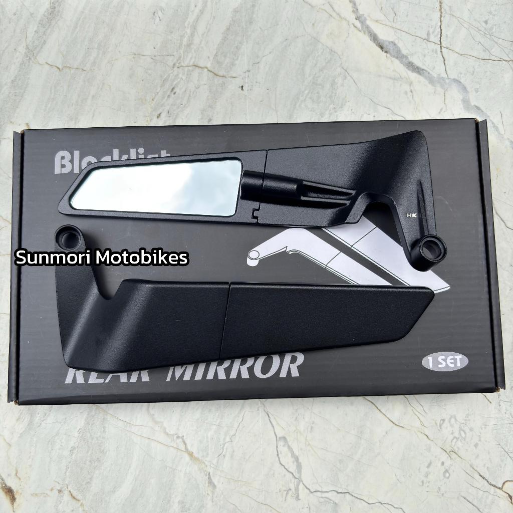 Jual Spion WINGLET V2 V3 Model Slim Cb150 Ninja Rxking Vixion Beat ...