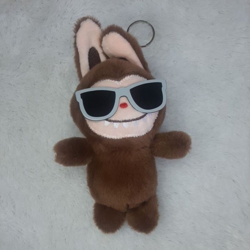 Jual Labubu Charm Bag Labubu / The monster mainan boneka Labubu ...