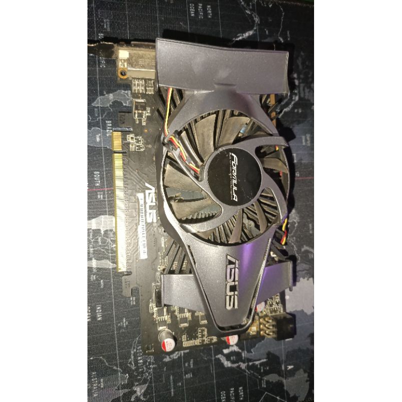 Jual VGA ASUS RADEON HD 5750 1GB 128Bit GDDR5 | Shopee Indonesia