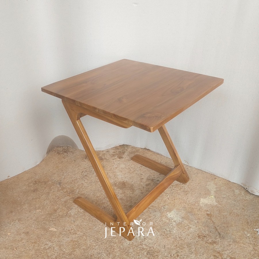 Jual Meja Laptop Kayu Jati - Meja Kerja | Shopee Indonesia