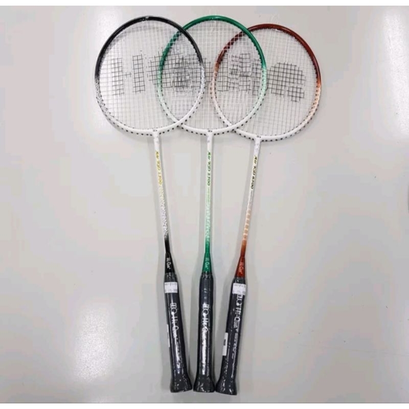 Jual Raket Racket Reket Badminton Bulutangkis Hiqua Hi Qua Hi-Qua Air ...