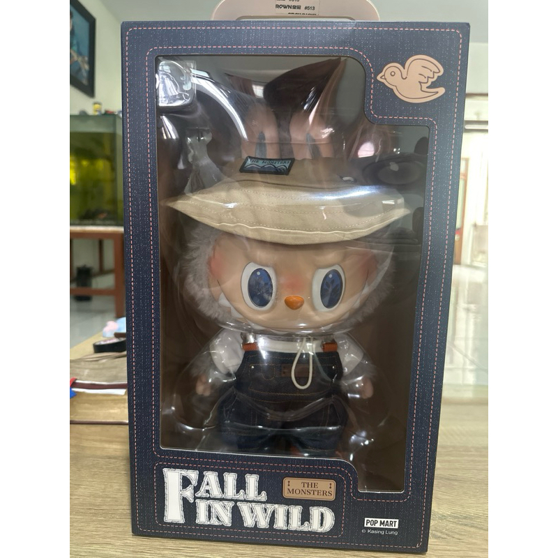 Jual Labubu Monster Fall in Wild Original Pop mart | Shopee Indonesia