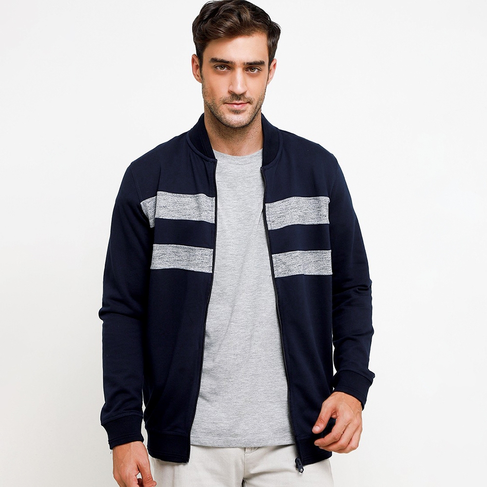 Jual Cressida The Next Level Jaket Pria CB047B | Shopee Indonesia