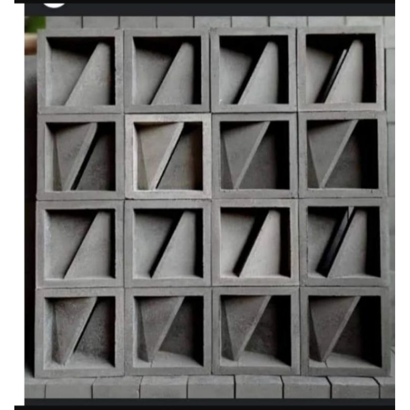 Jual roster beton motif MNC abu | Shopee Indonesia